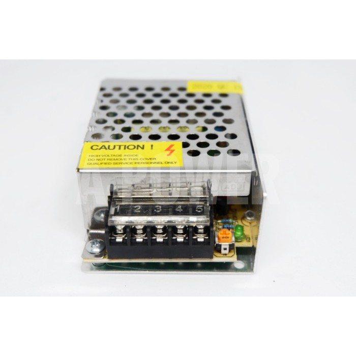 Jual Adaptor Trafo 3A Power supply untuk Lampu LED STRIP 5 meter ...