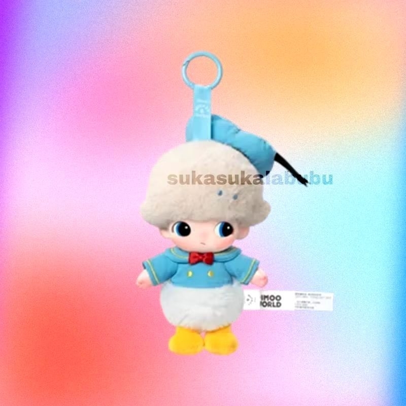 Jual POP MART DIMOO WORLD x DISNEY Series - Vinyl Plush Keychain ...