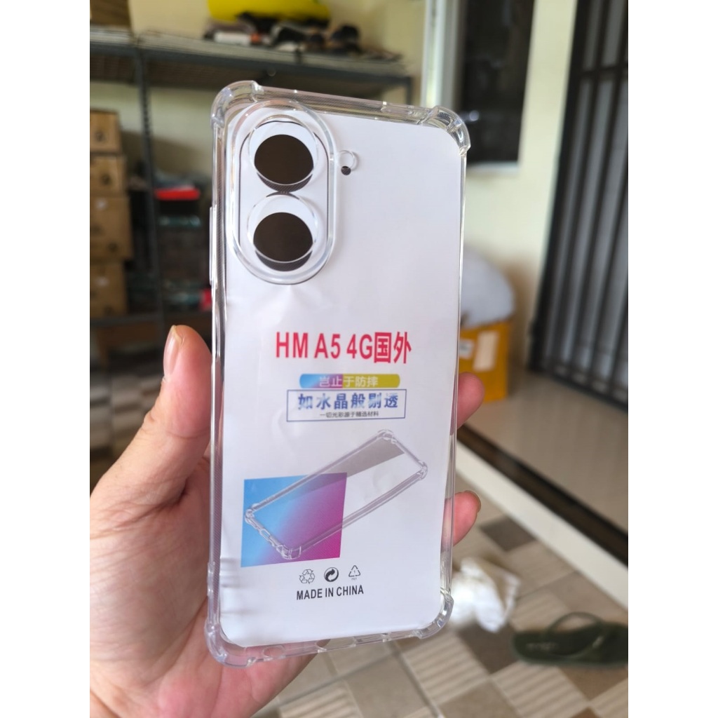 Jual CASING HP XIAOMI POCO C71 REDMI A5 4G ANTI CRACK BENING SOFT CASE ...