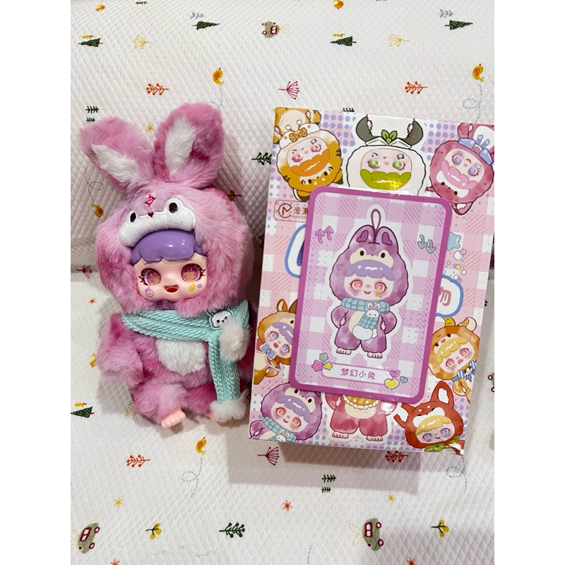 Jual Manchao Miyoo Blindbox Plushie – Kado Unik Cewek / Koleksi / Dekor ...