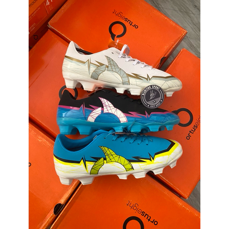 Jual Sepatu Bola Ortuseight Ortus CATALYST RAIDEN FG Original 100% ...