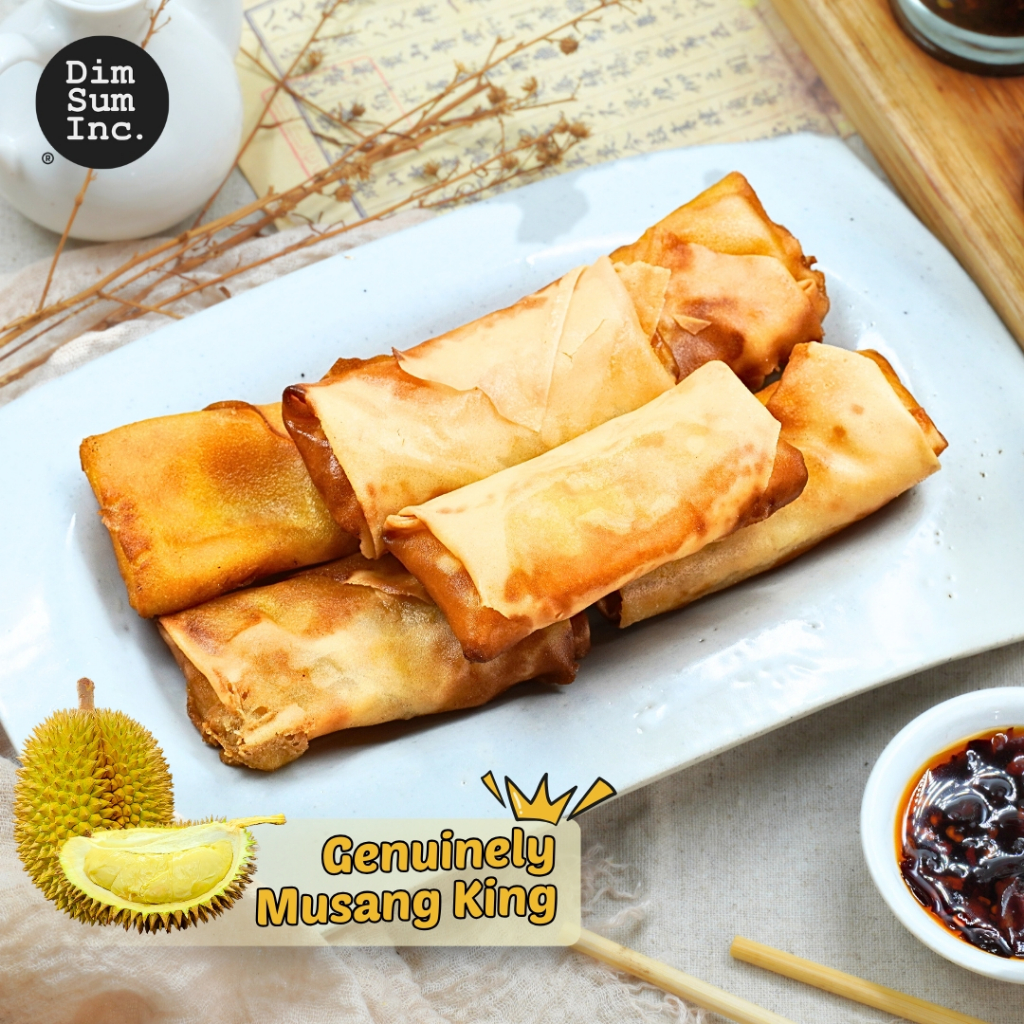 Jual Lumpia Durian / Lumpia Duren / Lumpia Goreng / Lumpia Fla Duren ...