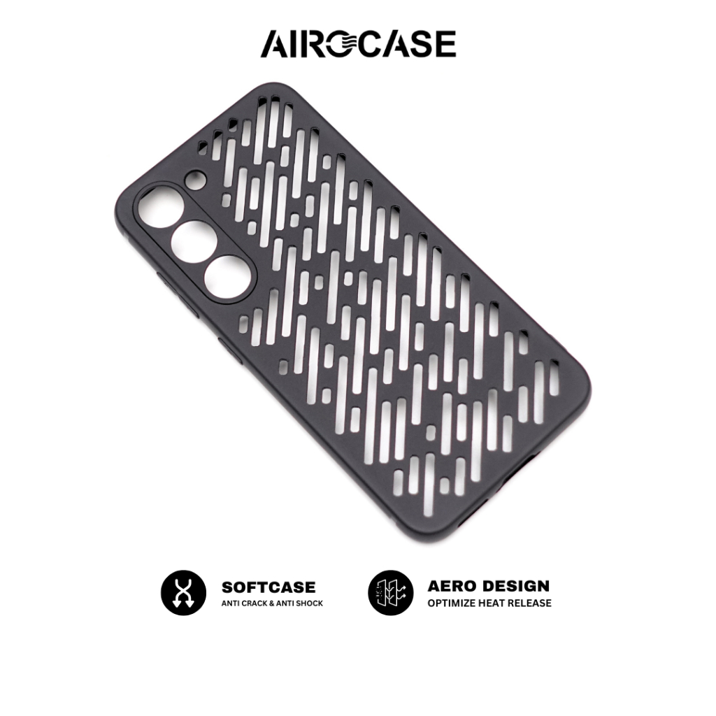 Jual AIROCASE Soft Case for Samsung Galaxy S25 S24 S23 S22 S21 Plus FE Ultra | Shopee Indonesia
