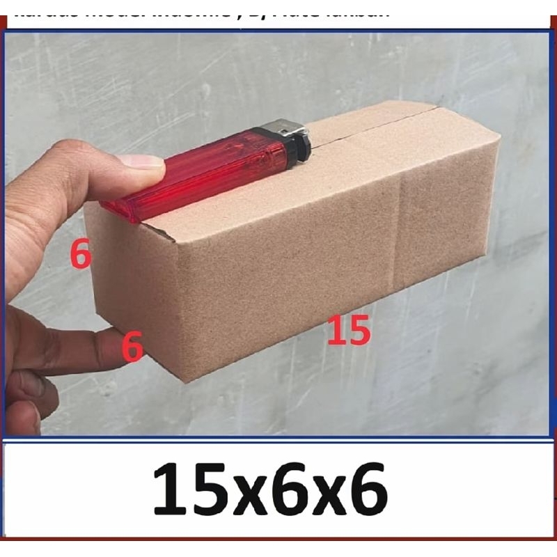 Jual Dus packing Allshop 15*6*6 | Shopee Indonesia