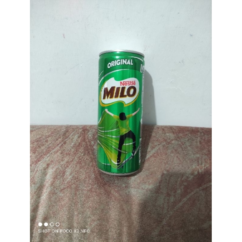 Jual Milo nutri can original 5 x 220 ml | Shopee Indonesia