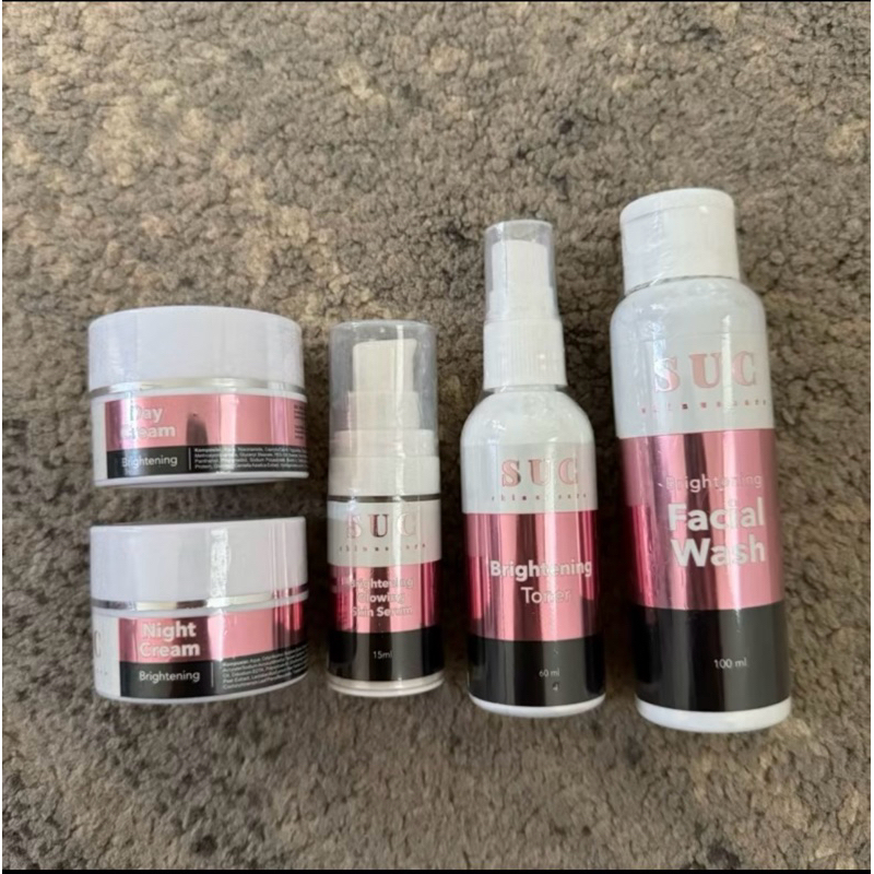 Jual SAV GLOW SKINCARE + SERUM NOW FORMULA ORI BPOM STOK REDY | Shopee ...