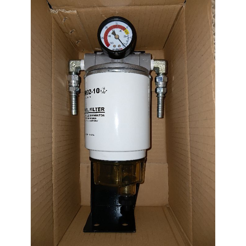 Jual filter solar water separator by BP filters WS02-10 untuk pajero ...