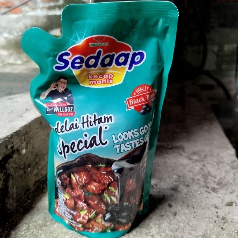 Jual Kecap sedap 725gr | Shopee Indonesia