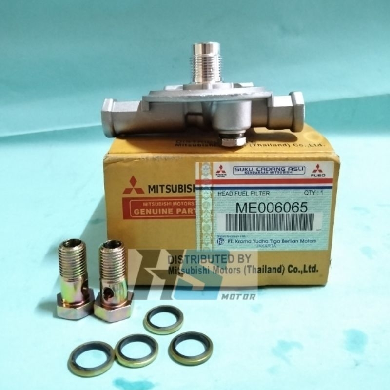 Jual DUDUKAN FILTER SOLAR ATAS / KEPALA FILTER SOLAR MOBIL MITSUBISHI ...