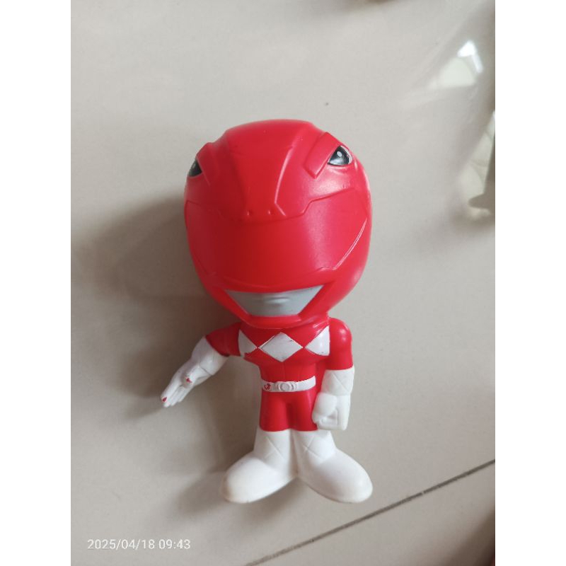 Jual power ranger burger king | Shopee Indonesia