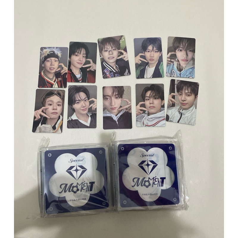 Jual [Reay ina] photocard collect book kolbuk spesial moment fan ...