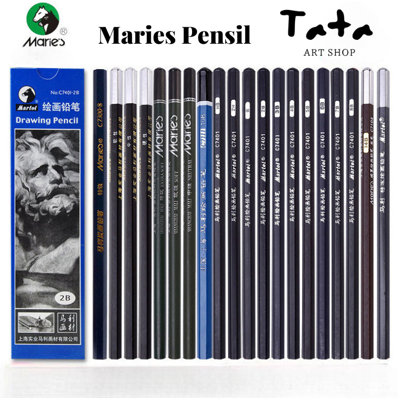 Jual Pensil HB Terlengkap & Harga Terbaru Mei 2026 | Shopee Indonesia