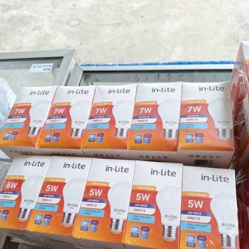 Jual lampu inlite led bulb | Shopee Indonesia