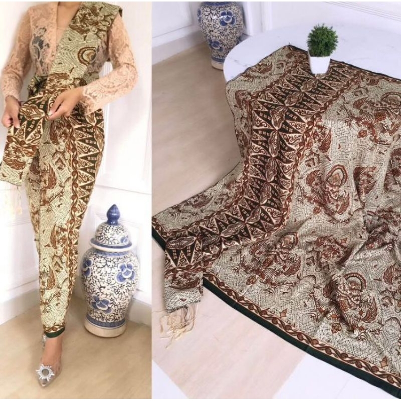 Jual KAMEN SUTRA PARIS ATBM SET SELENDANG PREMIUM MOTIF BHINNEKA ...