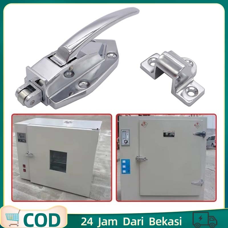 Jual Gagang Pintu Freezer Box Handle Pintu Freezer Kunci Kulkas Freezer ...