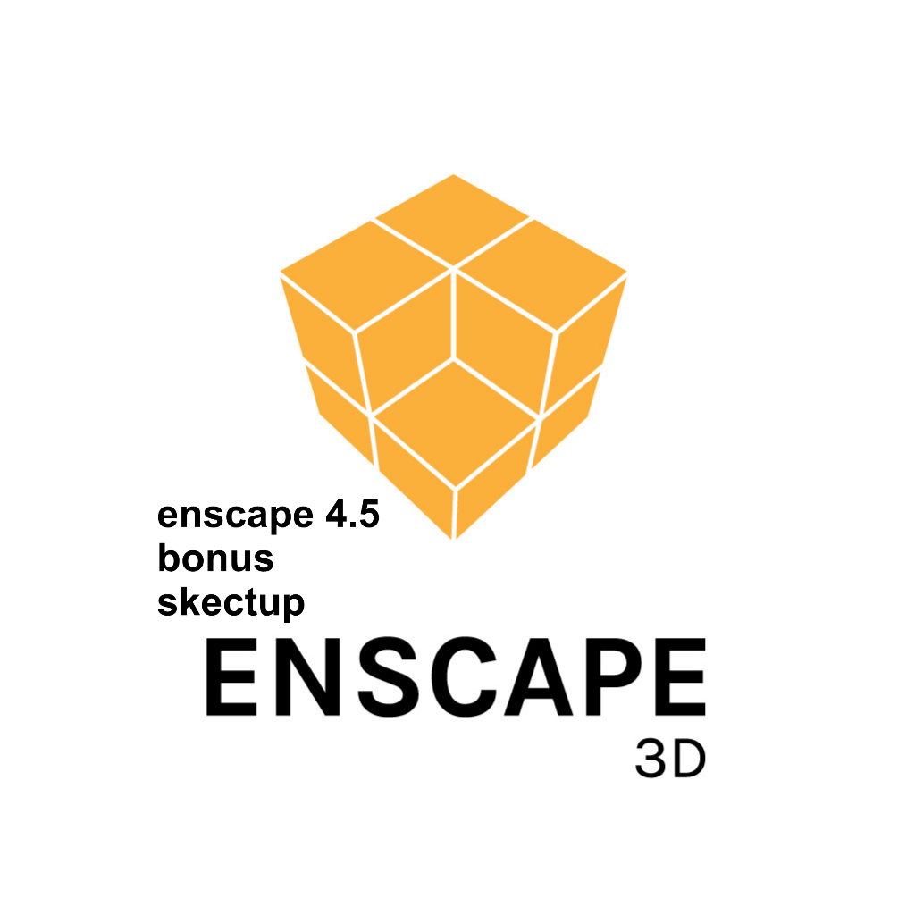 Jual Enscape 4.5 bonus sketchup | Shopee Indonesia
