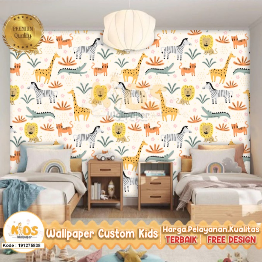 Jual Wallpaper Custom 3D Tema Pattern | Wallpaper Request Gambar ...