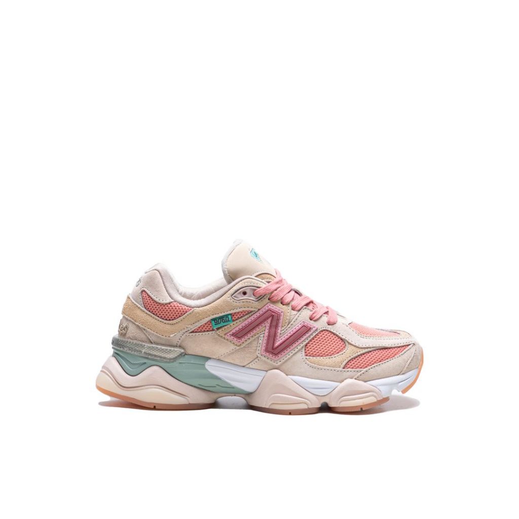 Jual Sepatu Chunky Fashion 9060 Series Penny Pink – Tampilan Unik ...