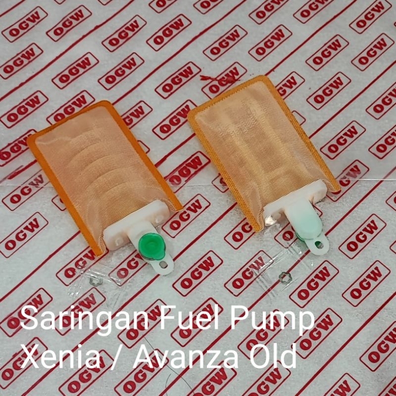 Jual Saringan Fuel Pump Filter Pompa Bensin Avanza Xenia Old | Shopee Indonesia