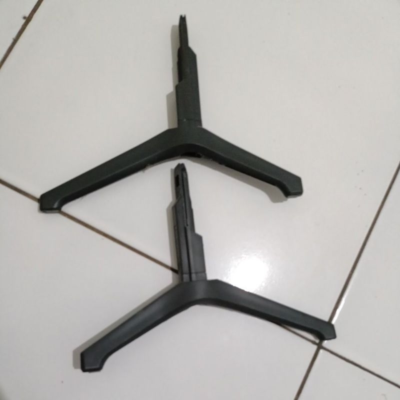 Jual stand kaki tv led samsung UA50TU7000K 50tu7000k original | Shopee ...