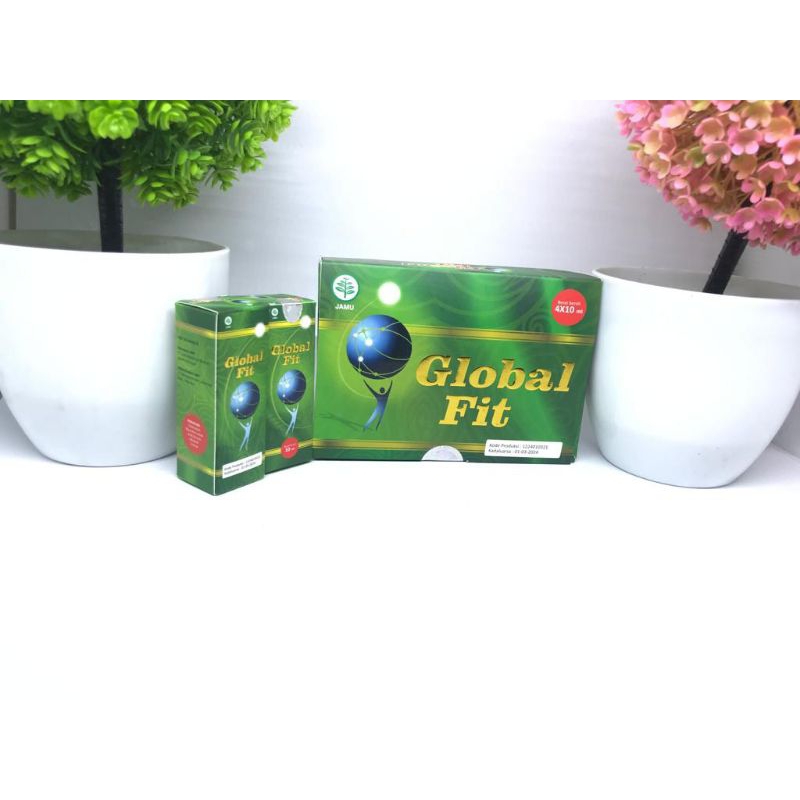 Jual [PROMO] Global fit enzim untuk metabolisme tubuh 10ml original ...