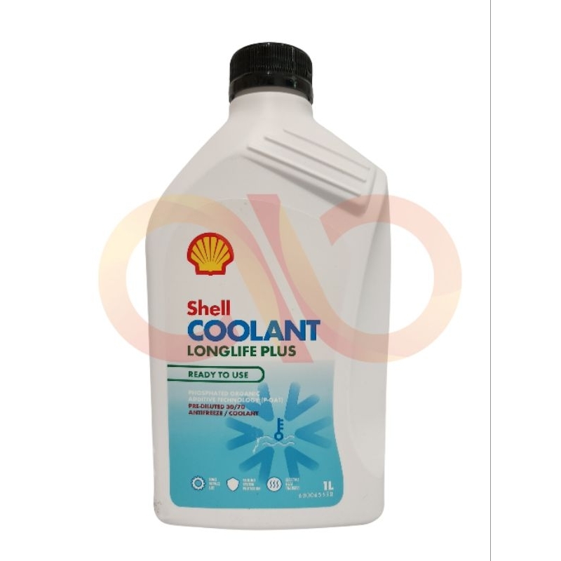 Jual Shell | Coolant Longlife Plus 1 Ltr | Shopee Indonesia