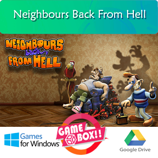 Jual Game Neighbours Back From Hell | Shopee Indonesia