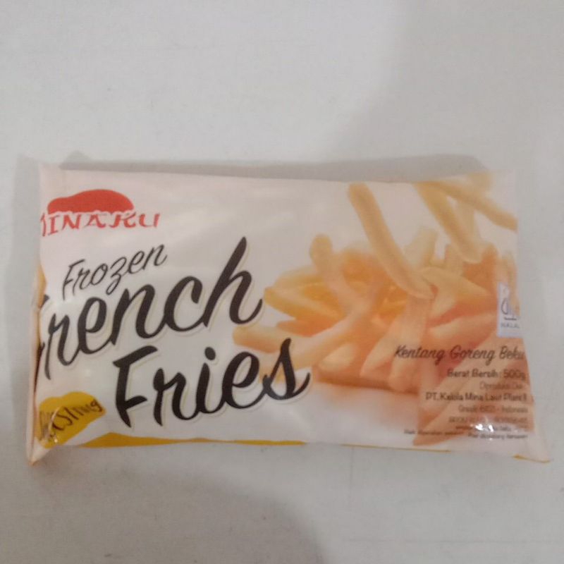 Jual KENTANG GORENG MINAKU | Shopee Indonesia
