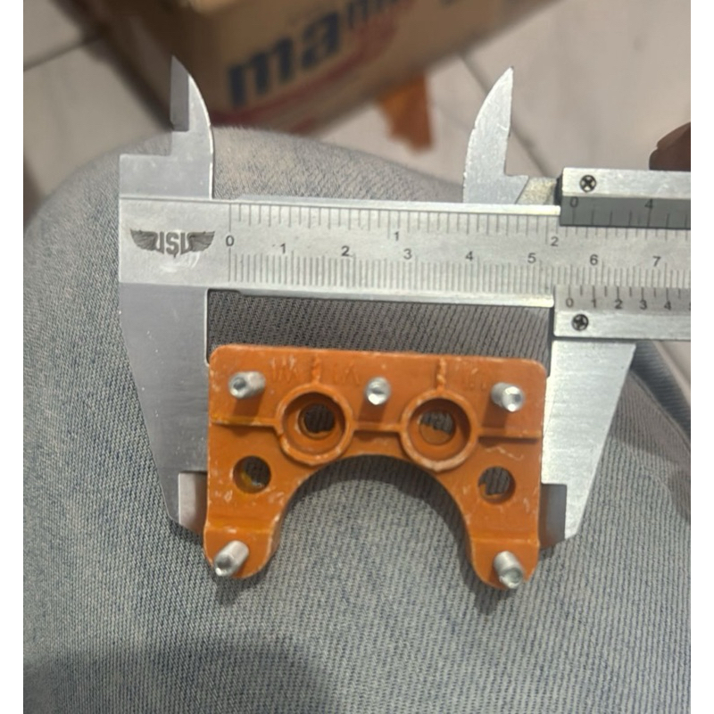 Jual terminal dinamo RST untuk 1hp 3phase model slim | Shopee Indonesia