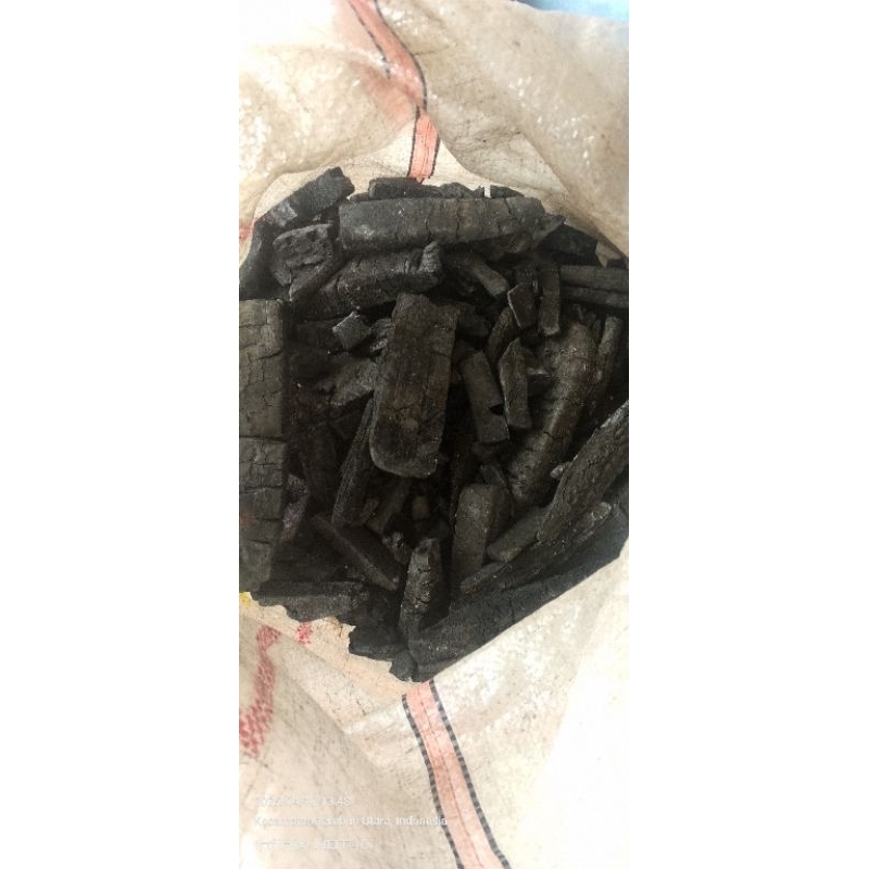 Jual ARANG KAYU BAKAR/MEDIA TANAM | Shopee Indonesia