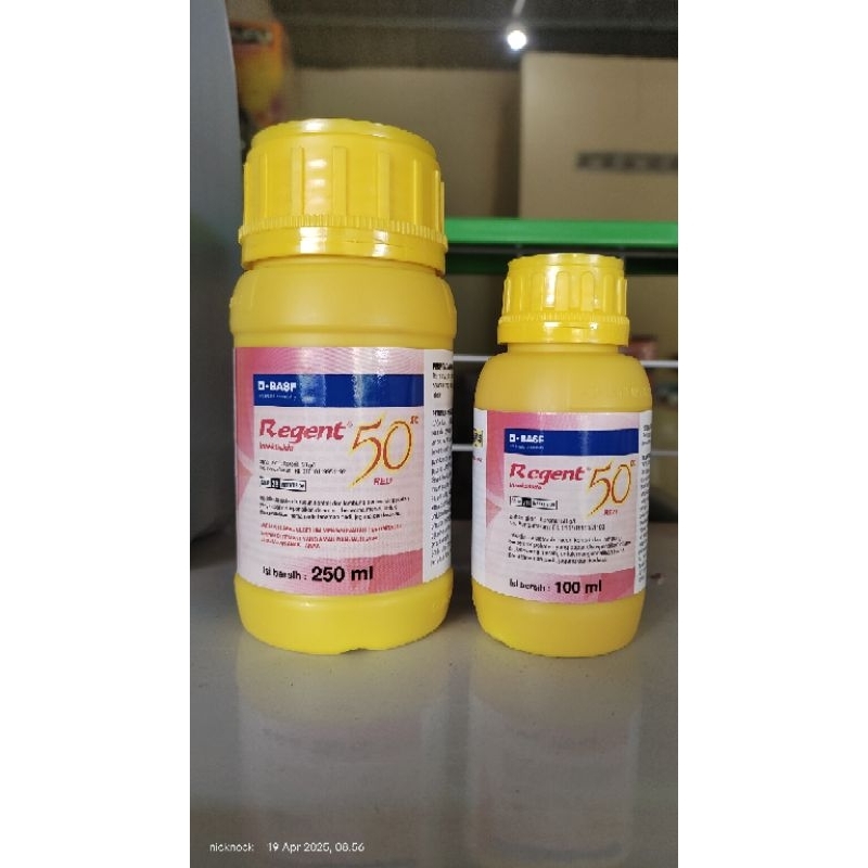 Jual REGENT 50SC INSEKTISIDA | Shopee Indonesia