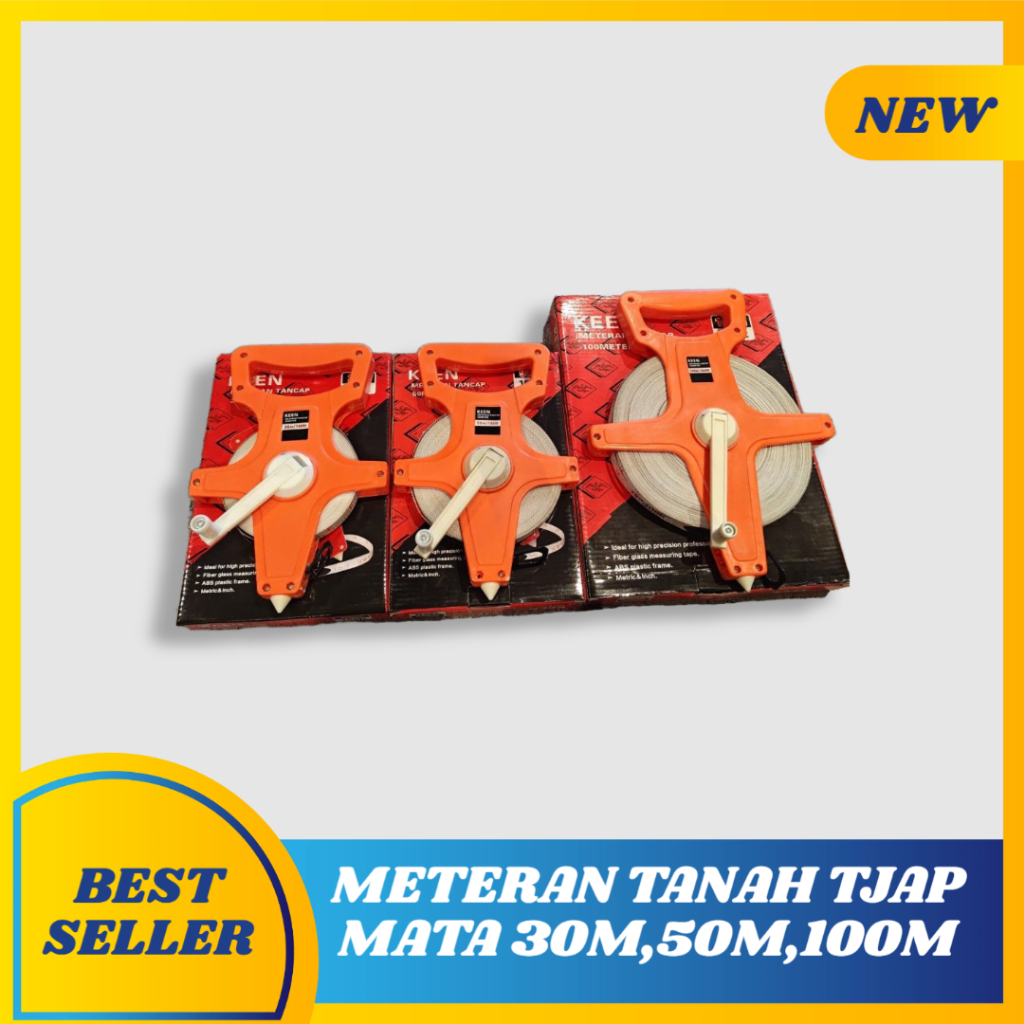 Jual METERAN TANAH - METERAN TANCAP, BERBAGAI MERK DAN KUALITAS ...
