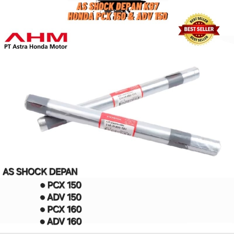 Jual AS SHOCK DEPAN PIPA AS SHOCK PCX 150 ADV 150 PCX 160 ADV 160 ...