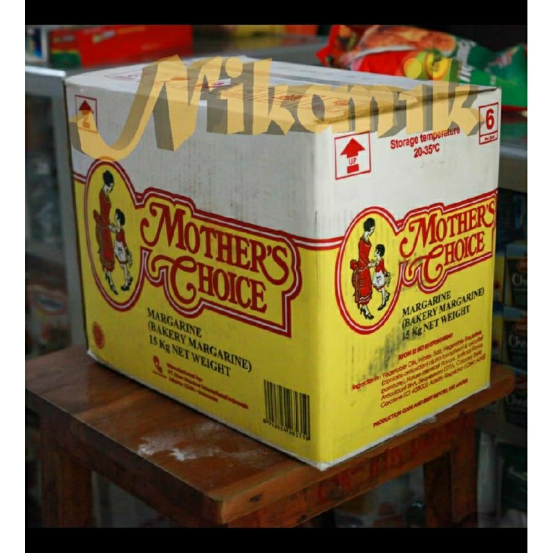 Jual Mother choise margarin | Shopee Indonesia