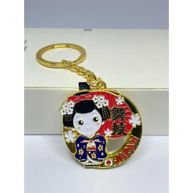 Jual Gantungan kunci / Keychain oleh oleh dari Negara JEPANG/JAPAN ...