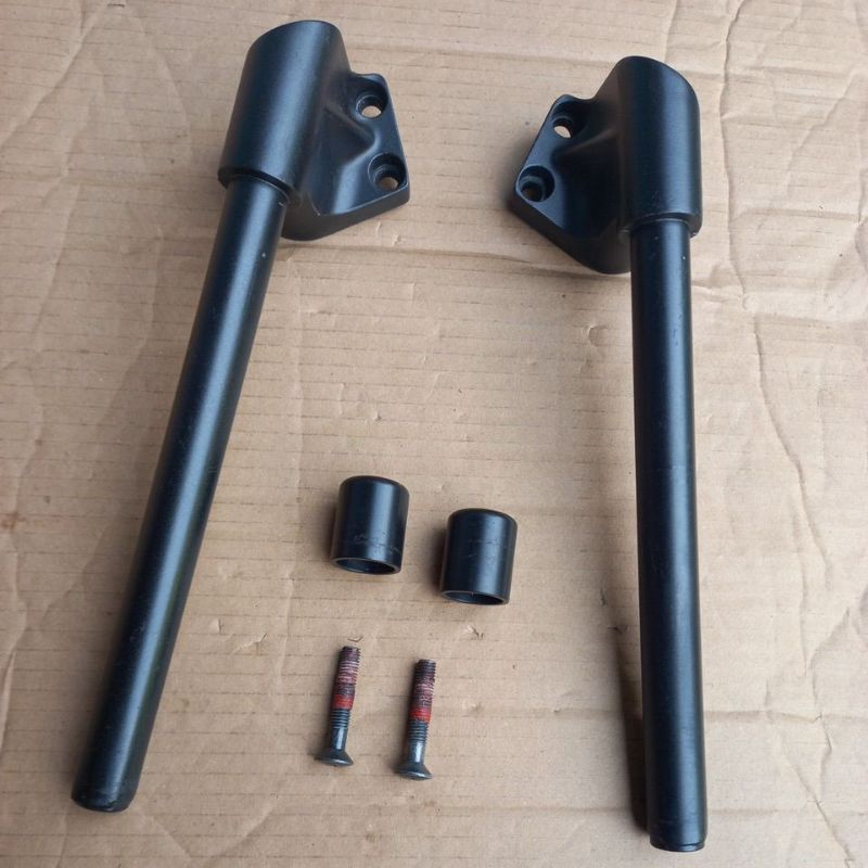 Jual Stang Stir set Jalu Stir Ninja 250 R KARBU Ninja 250 fi Original ...