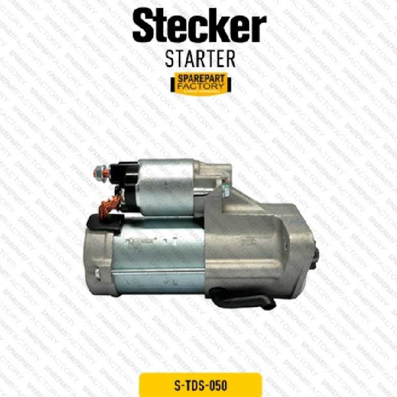 Jual DINAMO STARTER INNOVA REBORN HILUX REVO BENSIN FORTUNER SRZ 28100 ...