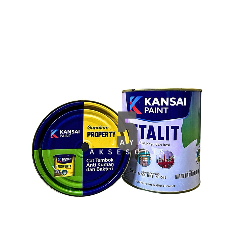 Jual Kansai Paint Ftalit Blue/1 KG | Shopee Indonesia