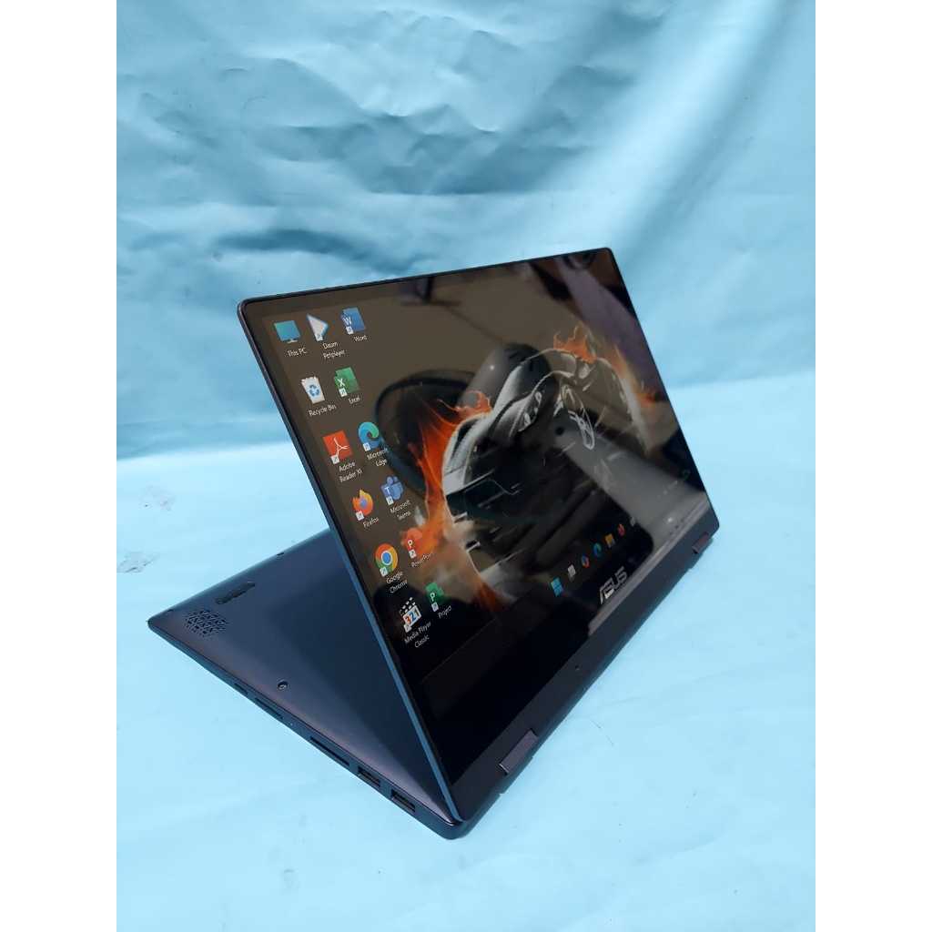 Jual Laptop Asus TP412FA Intel Core i5 - 8265U Touchscreen | Shopee ...