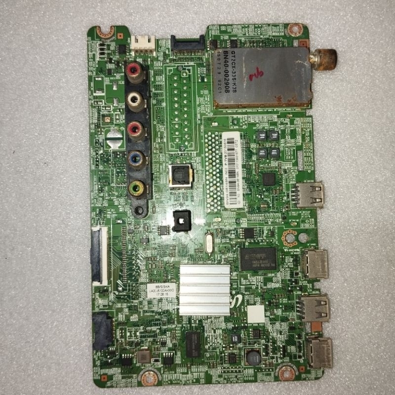 Jual mainboard mb mobo motherboard tv led samsung UA32J5100 UA32J5100AK | Shopee Indonesia