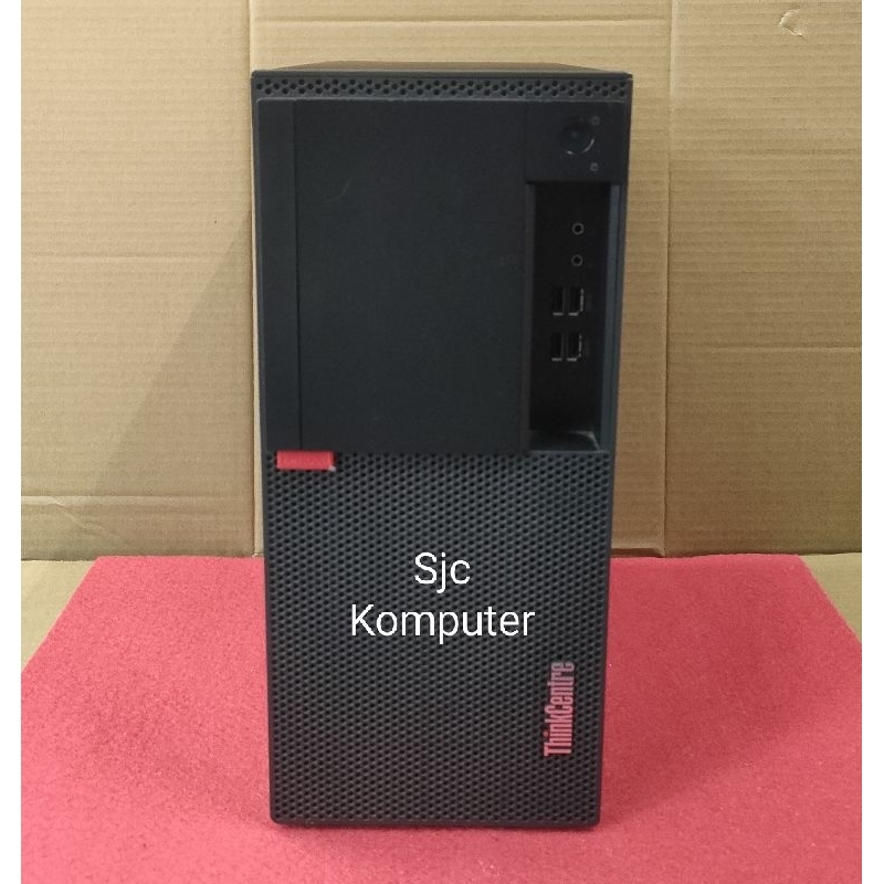 Jual Pc Lenovo ThinkCentre M910t Core i7-7700 Ram 64Gb Ssd 1Tb Mulus ...