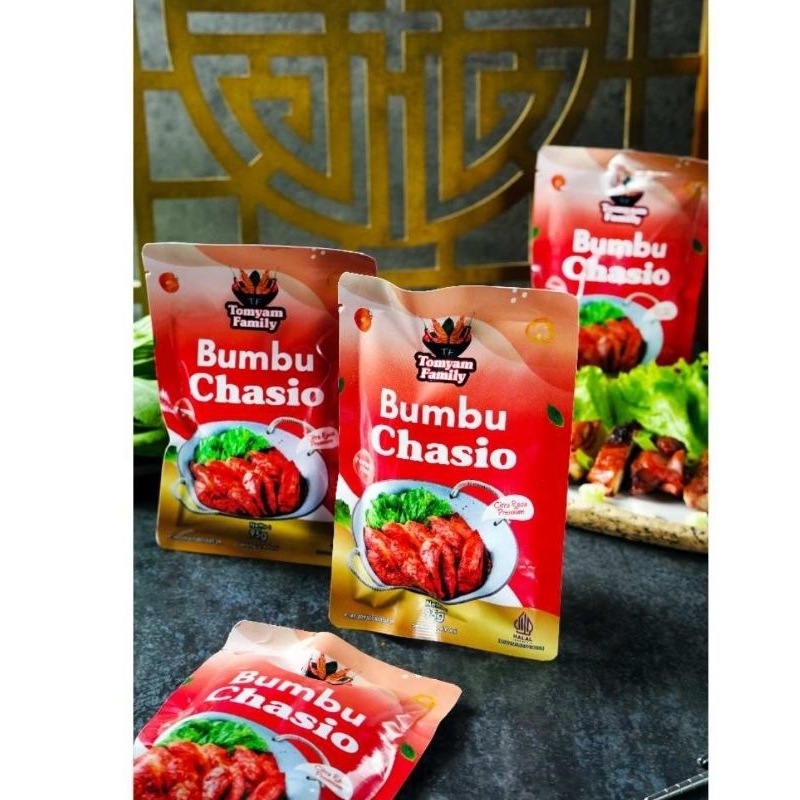 Jual Tomyam Family Bumbu Chasio Atau Charsiu 100gr | Shopee Indonesia