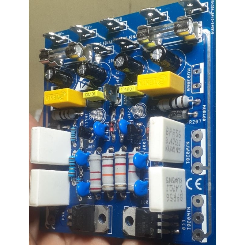 Jual steper class H pcb doble layer by bandar power | Shopee Indonesia