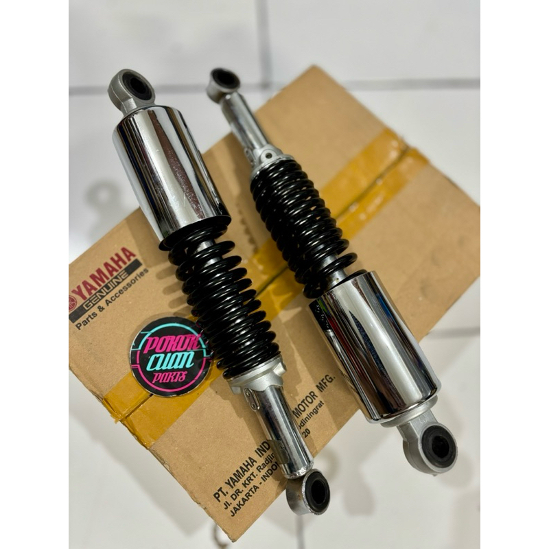 Jual shockbreaker Yamaha RX 100 125 RX100 RX125 RX K 135 RXK 1981 1982 MPM | Shopee Indonesia
