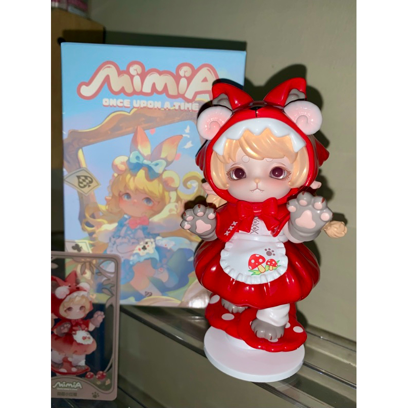 Jual (READY & SELECTED) FIGURE MIMIA ONCE UPON A TIME SERIES - Little ...