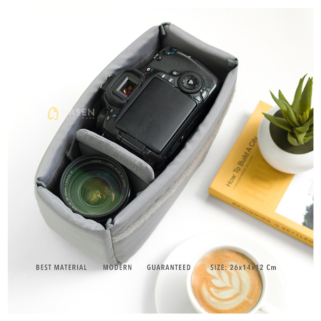 Jual Camera insert bag Vol.3 Terbuka | Shopee Indonesia