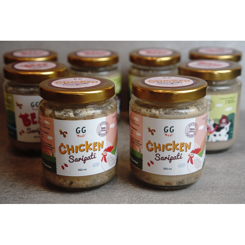 Jual Saripati Chicken | Shopee Indonesia