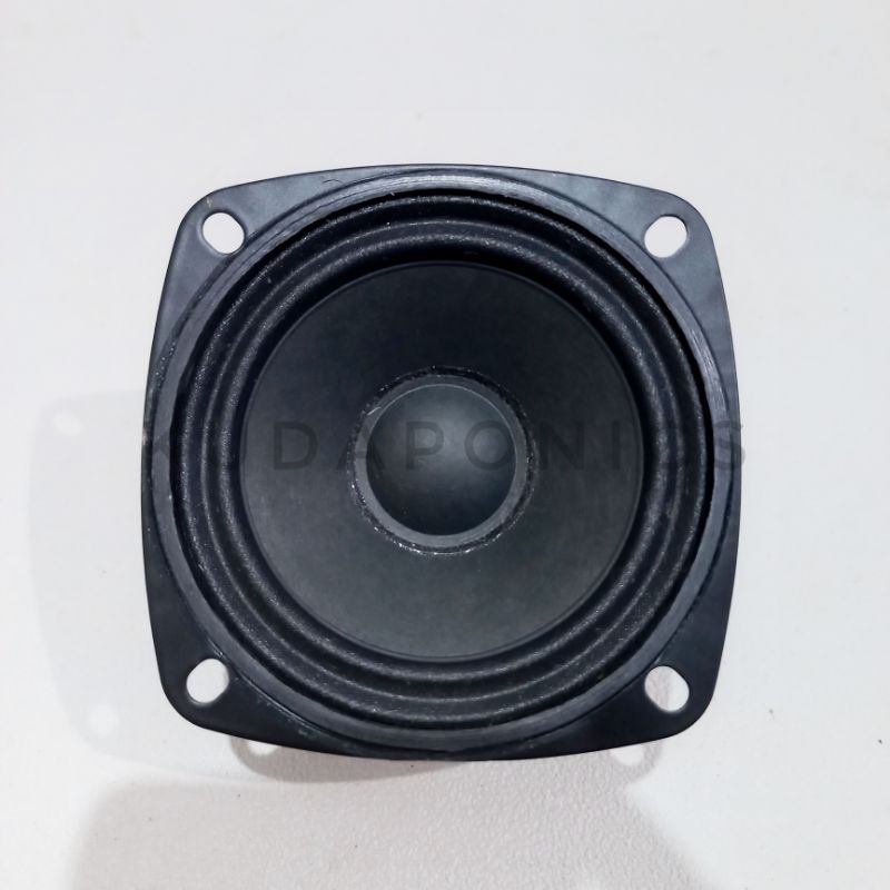 Jual Audiovo speaker 3 inch 4 ohm 30 watt 74 mm Fullrange | Shopee Indonesia