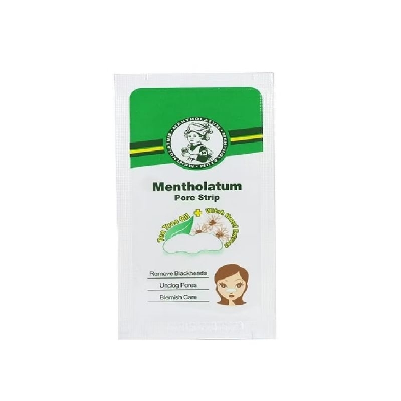 Jual ACNES MENTHOLATUM PORE STRIP | Shopee Indonesia