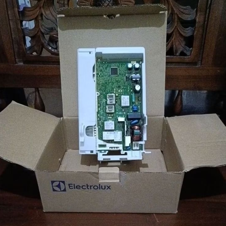 Jual MODUL PCB MESIN CUCI ELECTROLUX EWF10847 EWF85747 ORI | Shopee ...